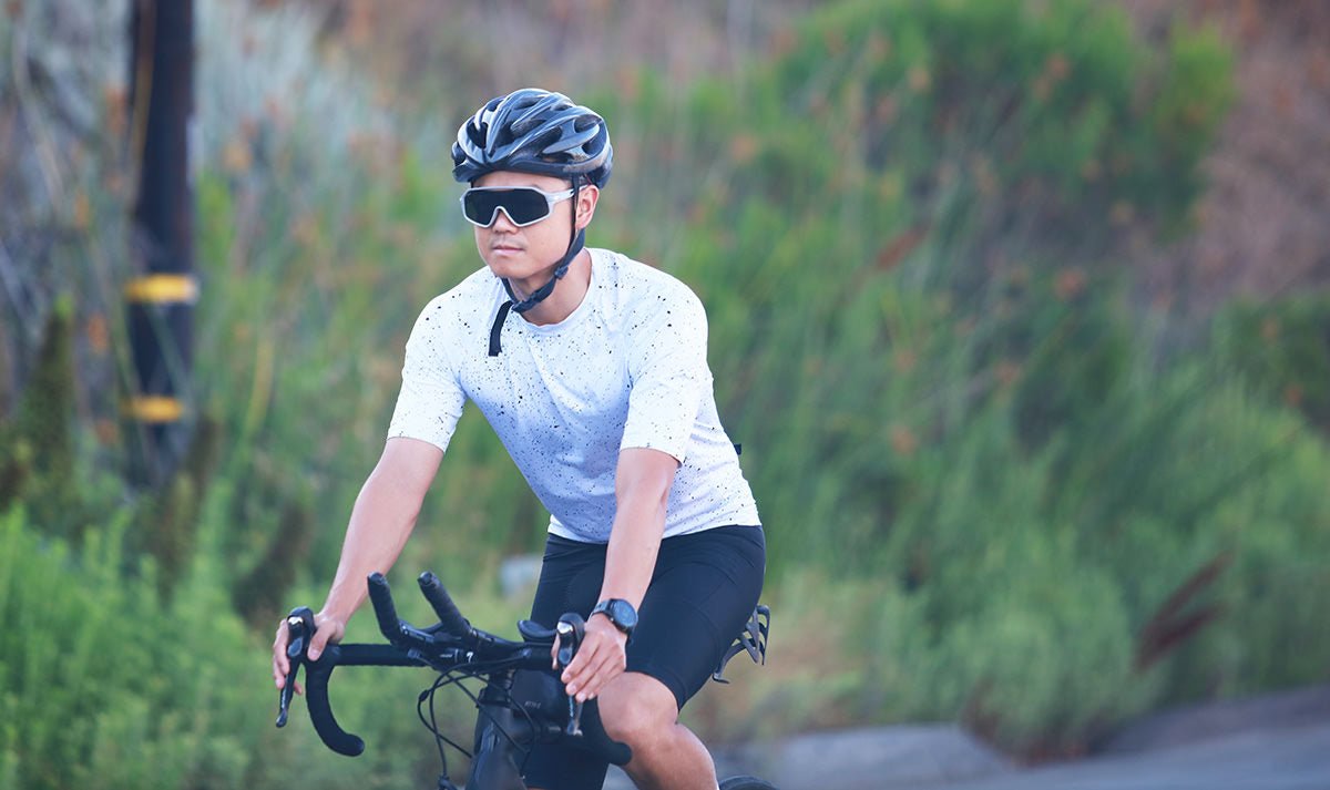 Why Triathletes With Low Nose Bridges Need Sunglasses That Truly Fit